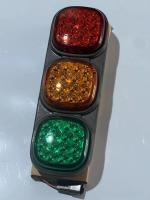 China 920747.0038 Signal light assembly Kalmar Reach Stacker Parts for sale
