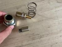 China 924548.0611 thermostat Kalmar Reach Stacker Parts for sale