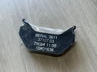 China 34835.16 Hand brake pads Kessler Axle Parts for sale