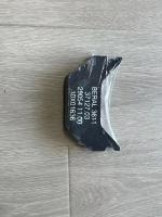 China 34835.16 Hand brake pads Kessler Axle Parts for sale
