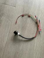 China 244057 Wiring harnesses Scania Engine Parts for sale
