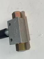 China 20450901 Hand oil pump Penta Spare Parts for sale