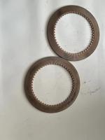 China 236989 Friction plates Parts for sale