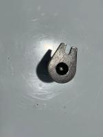 China 800015.03 Pin shaft Konecranes Spare Parts for sale