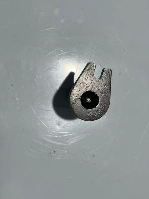China 800015.03 Pin shaft Konecranes Spare Parts for sale