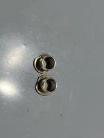 China 81.9808.4 Spacer Kessler Axle Parts for sale