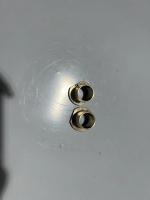 China 81.9808.4 Spacer Kessler Axle Parts for sale