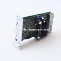 China EEA-EDC-436-A1-32 amplifier Kalmar Reach Stacker Parts for sale