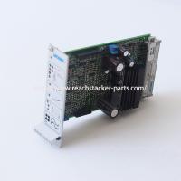 China EEA-EDC-436-A1-32 amplifier Kalmar Reach Stacker Parts for sale