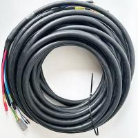 China A50973.0200 wiring harness Kalmar Reach Stacker Parts for sale