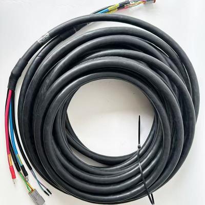 China A50973.0200 wiring harness Kalmar Reach Stacker Parts for sale