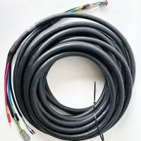 China A50973.0200 wiring harness Kalmar Reach Stacker Parts for sale