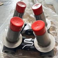 China 200062.01 Steering knuckle Konecranes Spare Parts for sale