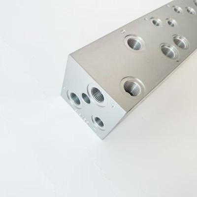 China 819055 valve body Elme Spreader Spare Parts for sale