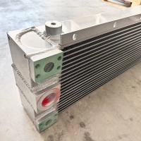 China 923976.1016 Radiator Kalmar Reach Stacker Parts for sale