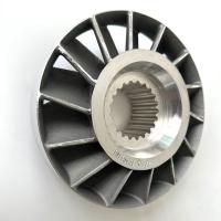 China 923636.0274 guide wheel Kalmar Reach Stacker Parts for sale