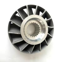 China 923636.0274 guide wheel Kalmar Reach Stacker Parts for sale