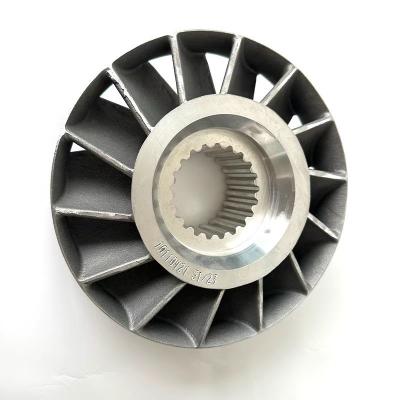 China 923636.0274 guide wheel Kalmar Reach Stacker Parts for sale