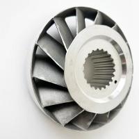 China 923636.0274 guide wheel Kalmar Reach Stacker Parts for sale