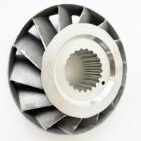 China 923636.0274 guide wheel Kalmar Reach Stacker Parts for sale