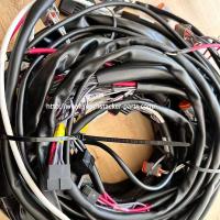 China A50004.0100 wiring harness 	Kalmar Reach Stacker Parts for sale