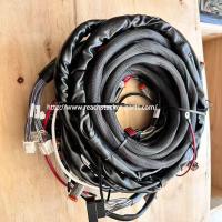 China A50004.0100 wiring harness 	Kalmar Reach Stacker Parts for sale