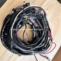 China A50004.0100 wiring harness 	Kalmar Reach Stacker Parts for sale