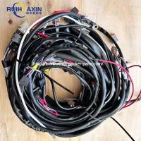China A50004.0100 wiring harness 	Kalmar Reach Stacker Parts for sale