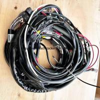 China A50004.0100 wiring harness 	Kalmar Reach Stacker Parts for sale