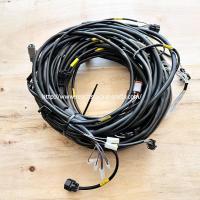 China A50005.1100 wiring harness Kalmar Reach Stacker Parts for sale