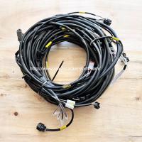 China A50005.1100 wiring harness Kalmar Reach Stacker Parts for sale