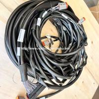 China A50006.0100 wiring harness Kalmar Reach Stacker Parts for sale