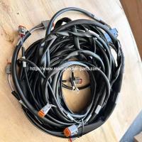 China A50006.0100 wiring harness Kalmar Reach Stacker Parts for sale