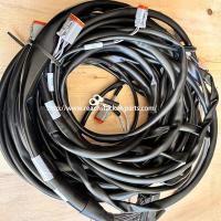 China A50006.0100 wiring harness Kalmar Reach Stacker Parts for sale