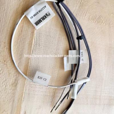 China A52258.0200 wiring harness Kalmar Reach Stacker Parts for sale