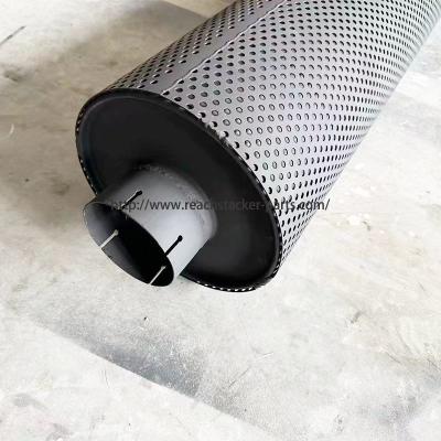China 6020.007 Silencer Konecranes Spare Parts for sale