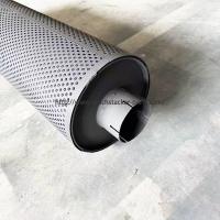 China 6020.007 Silencer Konecranes Spare Parts for sale