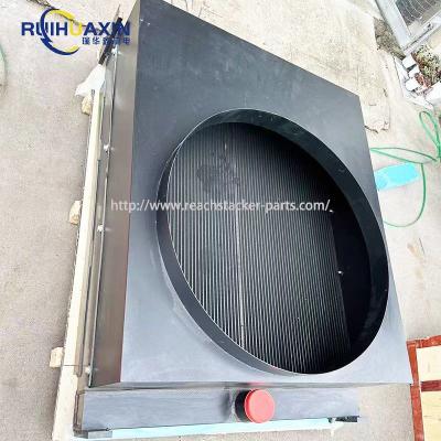 China P4487T Radiator assembly Fantuzzi Spare Parts for sale