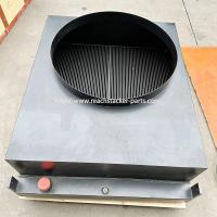 China P4487T Radiator assembly Fantuzzi Spare Parts for sale