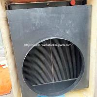 China P4487T Radiator assembly Fantuzzi Spare Parts for sale