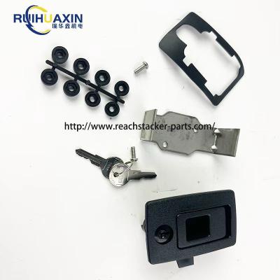 China 6063.066 lock cylinder Konecranes Spare Parts for sale
