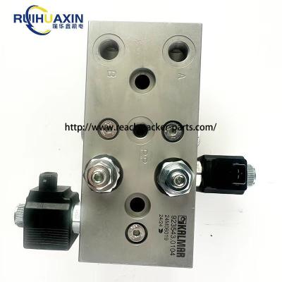 China 923543.0104 valve block Kalmar Reach Stacker Parts for sale