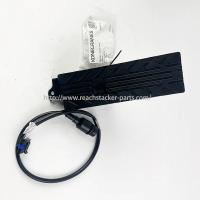 China 801148.01 gas pedal Konecranes Spare Parts for sale