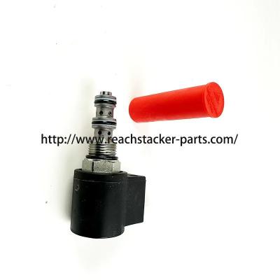 China 923636.0258 solenoid valve Kalmar Reach Stacker Parts for sale