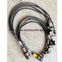 China 781253 cable Elme Spreader Spare Parts for sale