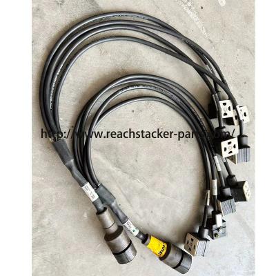 China 781253 cable Elme Spreader Spare Parts for sale