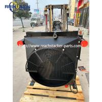 China 160801020167 Radiator Sany Reach Stacker Parts for sale