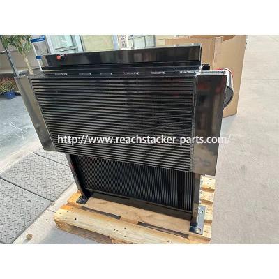 China 160801020167 Radiator Sany Reach Stacker Parts for sale