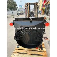 China 160801020167 Radiator Sany Reach Stacker Parts for sale