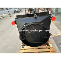 China 160801020167 Radiator Sany Reach Stacker Parts for sale